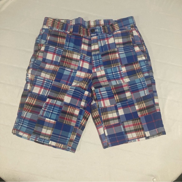 Brooks Brothers | Shorts | Brooks Brothers Crazy Quilt Shorts | Poshmark